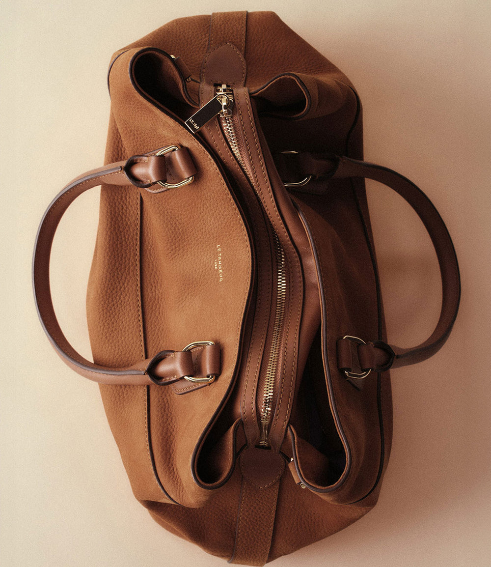 Leather bags - Le Tanneur